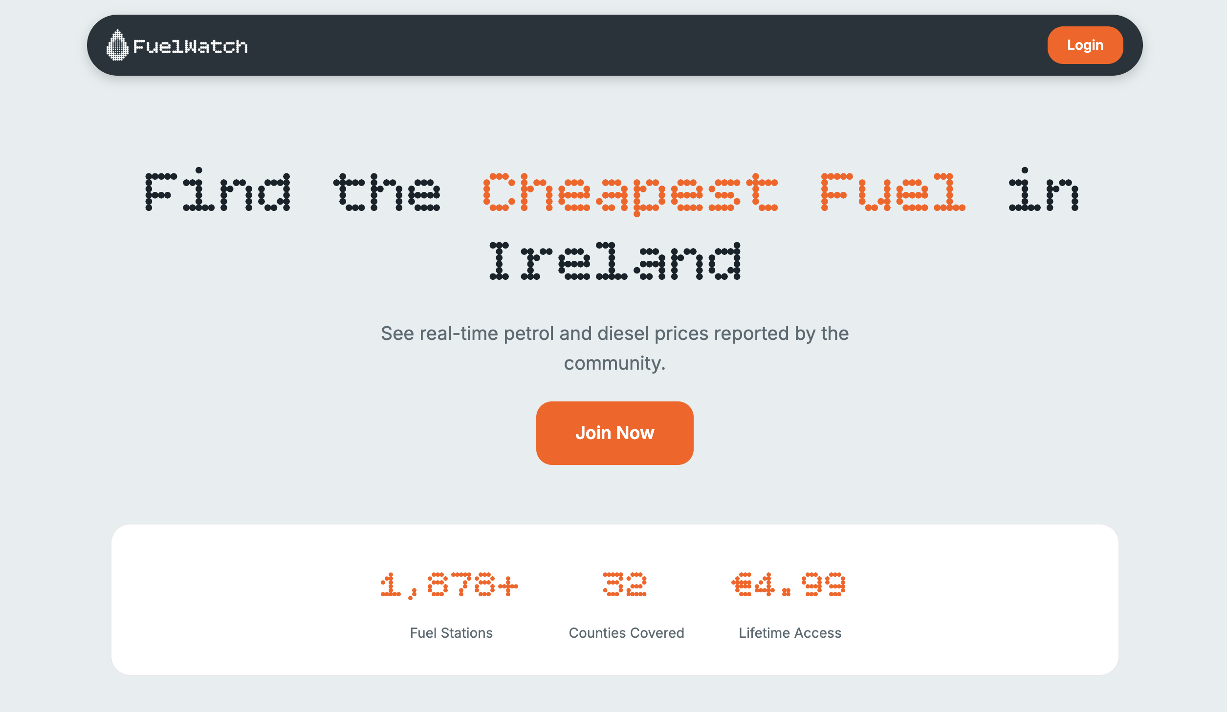 FuelWatch Ireland: Fuel Prices & Crisis Tracker | Petrol & Diesel